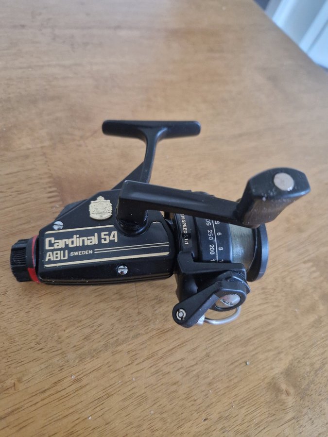 Se produkter som liknar CARDINAL 54 på Tradera (689727534)