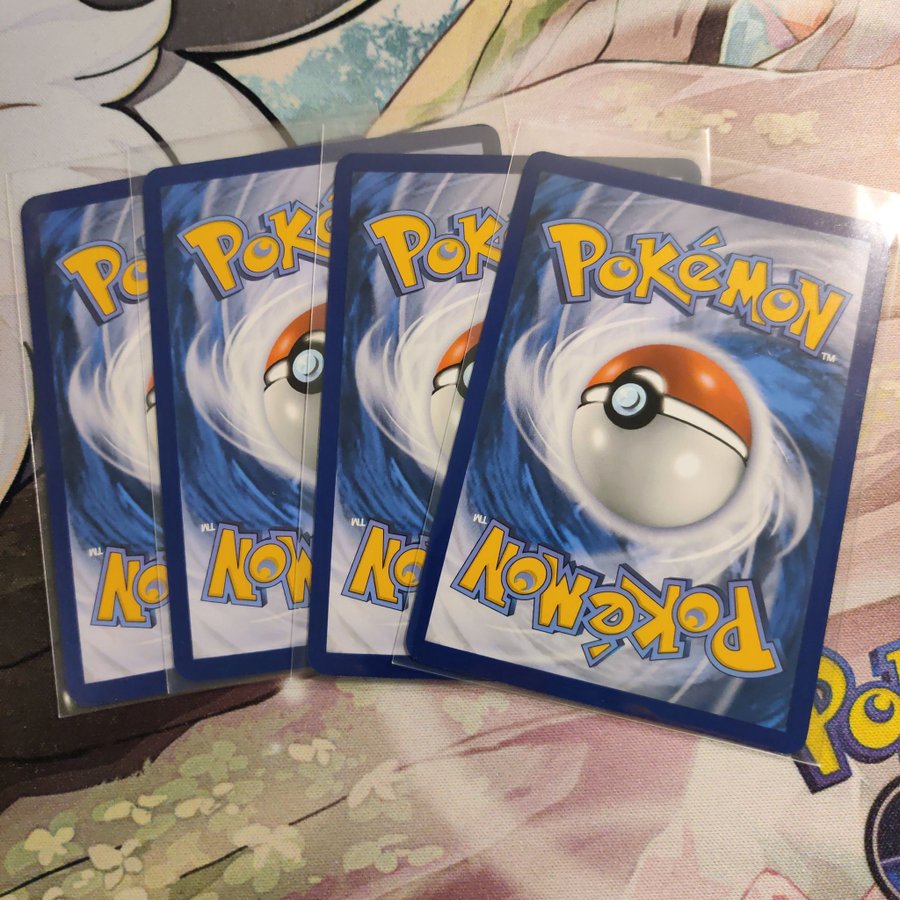 4-pack Blowtorch 086/094 2025 Phantasmal Flames | Köp på Tradera (703618236)