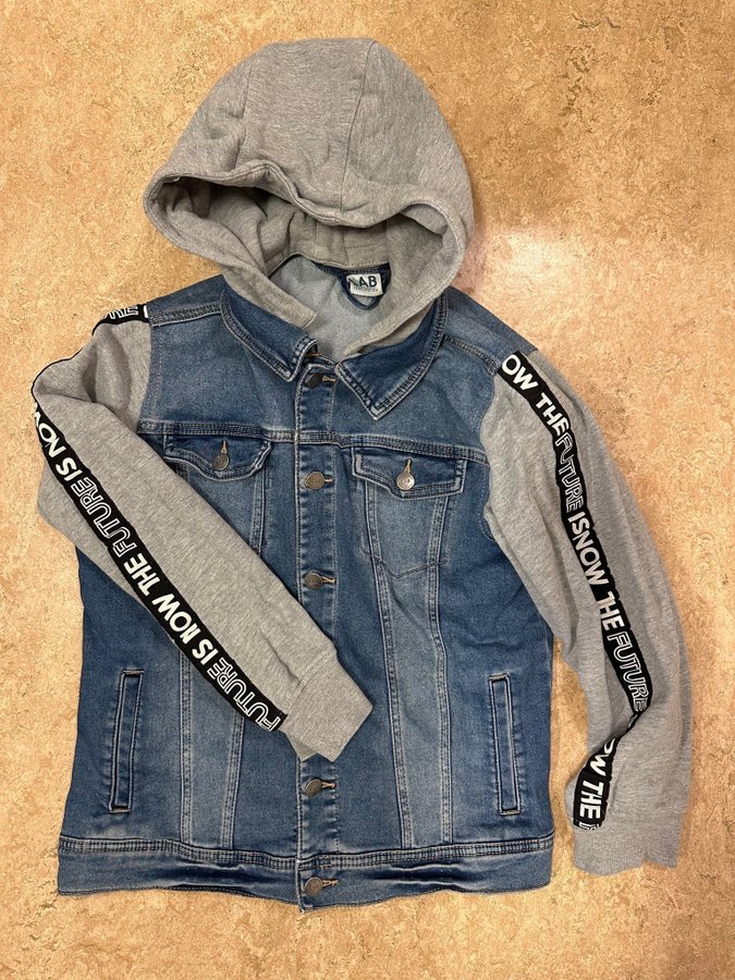 Jacka. Strl 170 | Köp på Tradera (707686090)