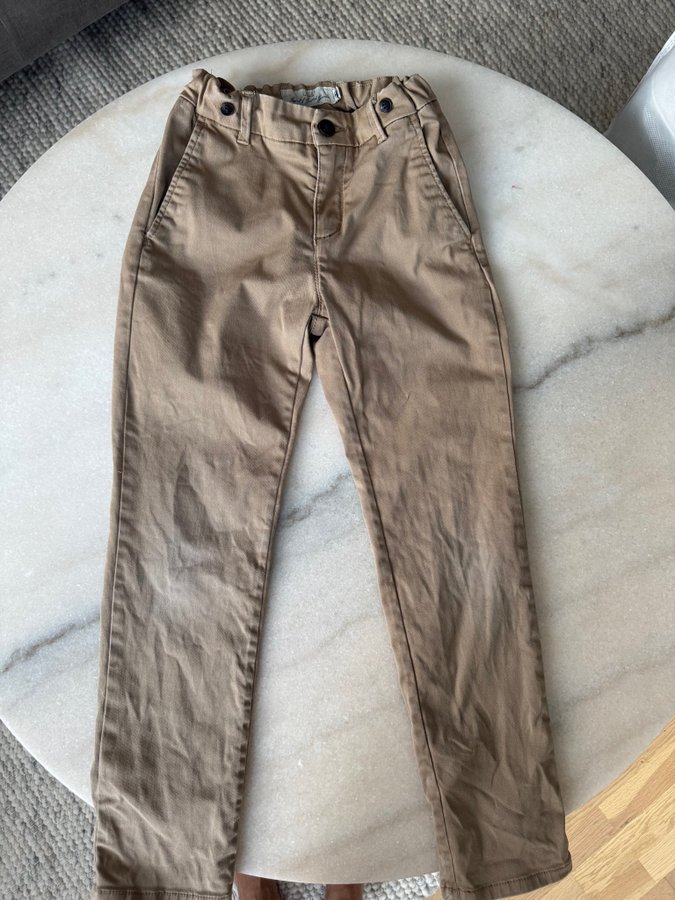 L.O.G.G. / chinos / stl. 128 | Köp på Tradera (734723712)