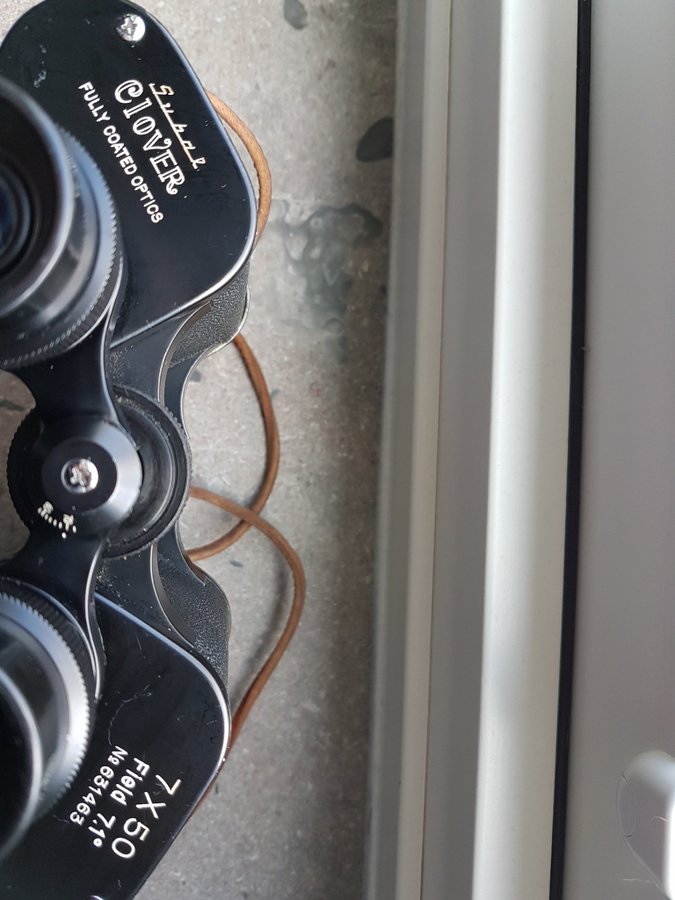 Kikare, Subal Clover Fully Coated Optics | Köp på Tradera (700286808)