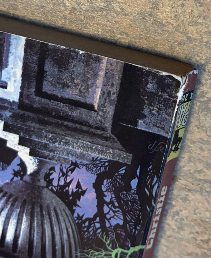 The Secret Adversary – Agatha Christie, Pan Boo.. | Köp på Tradera ...