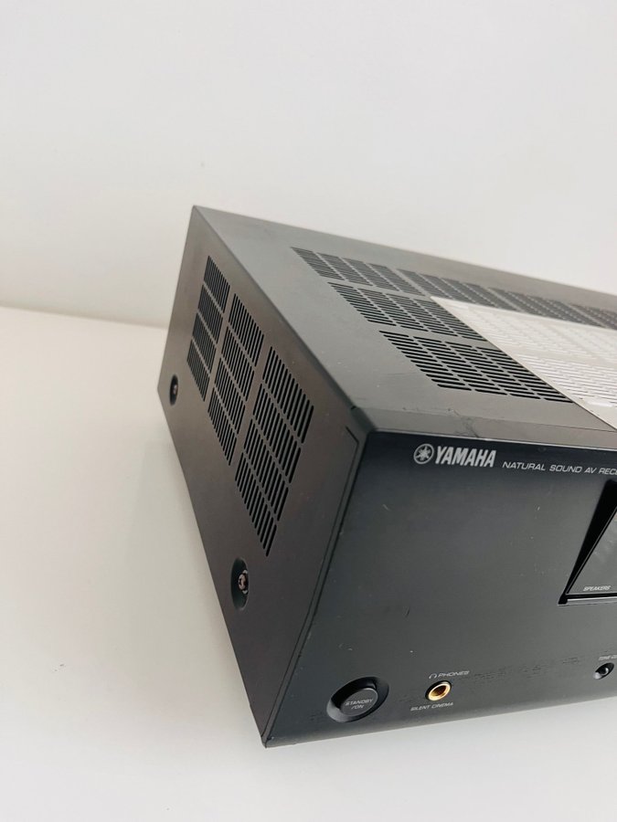 Yamaha RX-V365 Natural Sound AV Receiver | Köp på Tradera (693865609)