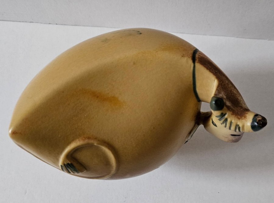 Lisa Larson - Keramikfigur Ko från serien Stora.. | Köp på Tradera ...