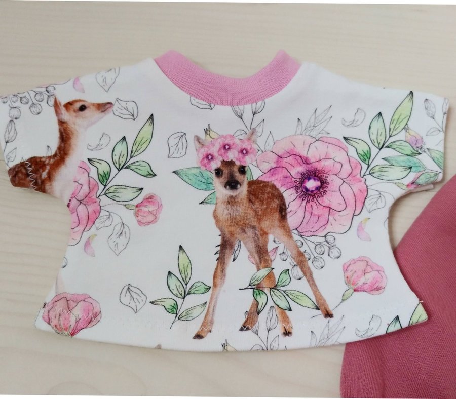 Alice och Olle Dockkläder till docka ca 30 cm t.. | Köp på Tradera (704361125)