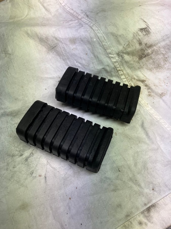 Z50 z50j Monkey Monkeybike fotpinnegummi | Köp på Tradera (713547465)