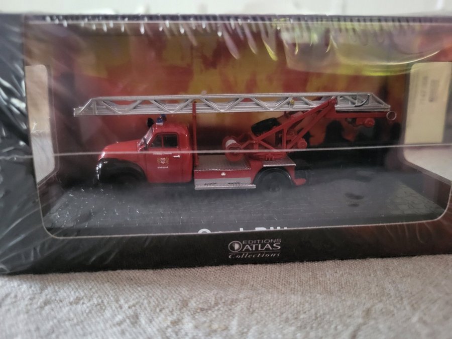 Modellbilar från Atlas Collections | Köp på Tradera (713127160)