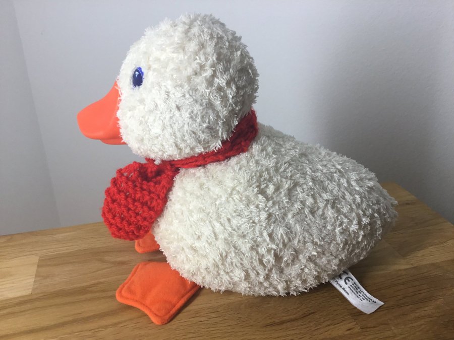 ANKI & PYTTE, PYTTE RAVN MICKI LEKSAKER GOSEDJUR | Köp på Tradera ...