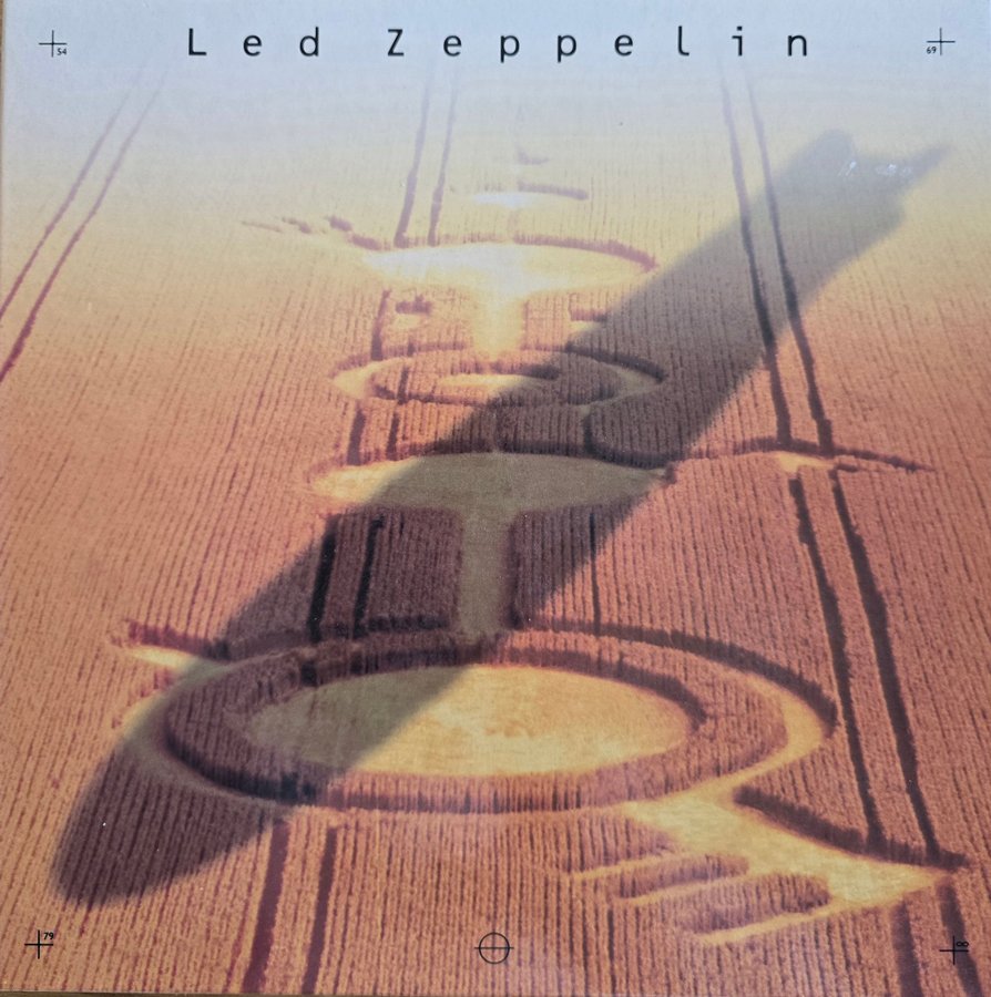 Se produkter som liknar Led Zeppelin - 4-CD Box Set på Tradera (672920112)