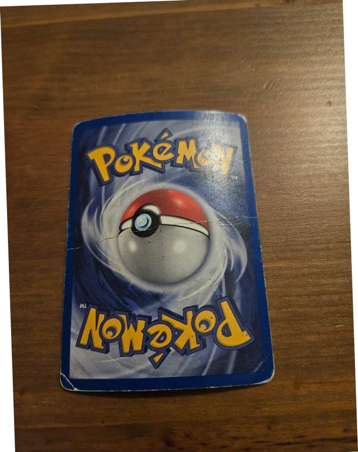 Giovanni's Persian 8/132 Gym Challenge Pokemonk.. | Köp på Tradera ...