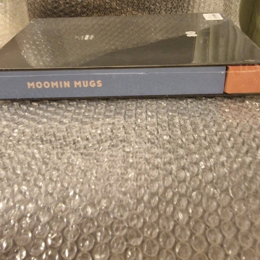 Se produkter som liknar Mumin Mugs moomin 80 års jubi.. på Tradera ...