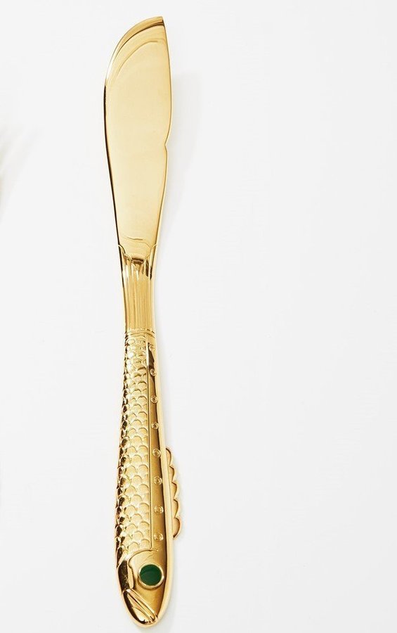 Fiskkniv Ny Inplastad Nobel Gense Yamazaki Fisk.. | Köp på Tradera ...