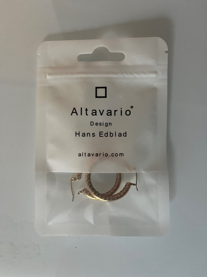 Se produkter som liknar Altavario Design Hans Edblad .. på Tradera ...