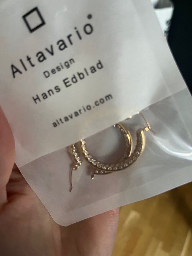 Se produkter som liknar Altavario Design Hans Edblad .. på Tradera ...