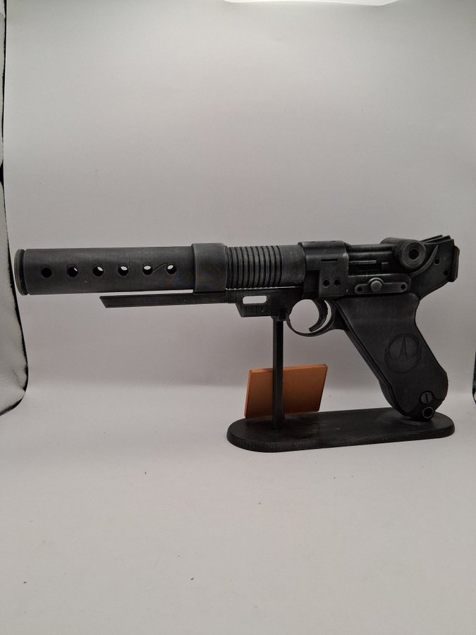Star Wars Jyn Erso A-180 Blaster | Köp på Tradera (708457734)