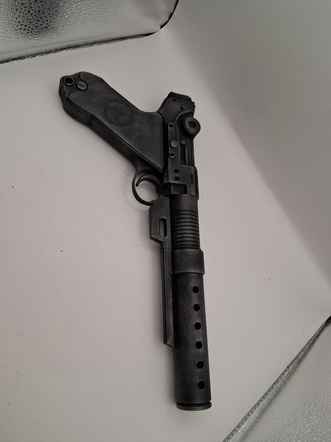 Star Wars Jyn Erso A-180 Blaster | Köp på Tradera (708457734)