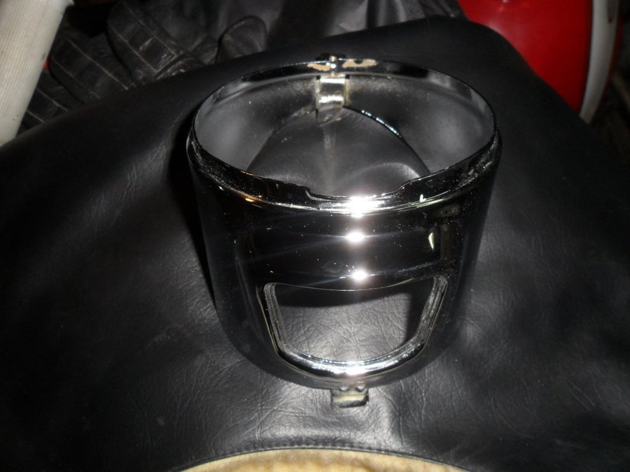 NYKROMAD FRAMLYKTA TILL CRESCENT MONARK,1279,CO.. | Köp på Tradera ...