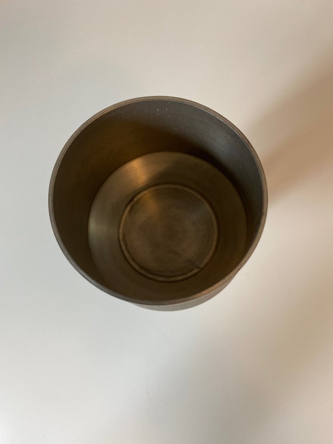 Scandia Tenn vinglas | Köp på Tradera (698493749)