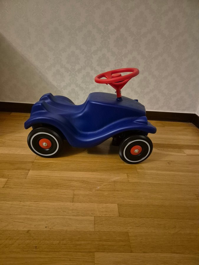 Bobby Car sparkbil | Köp på Tradera (708462884)