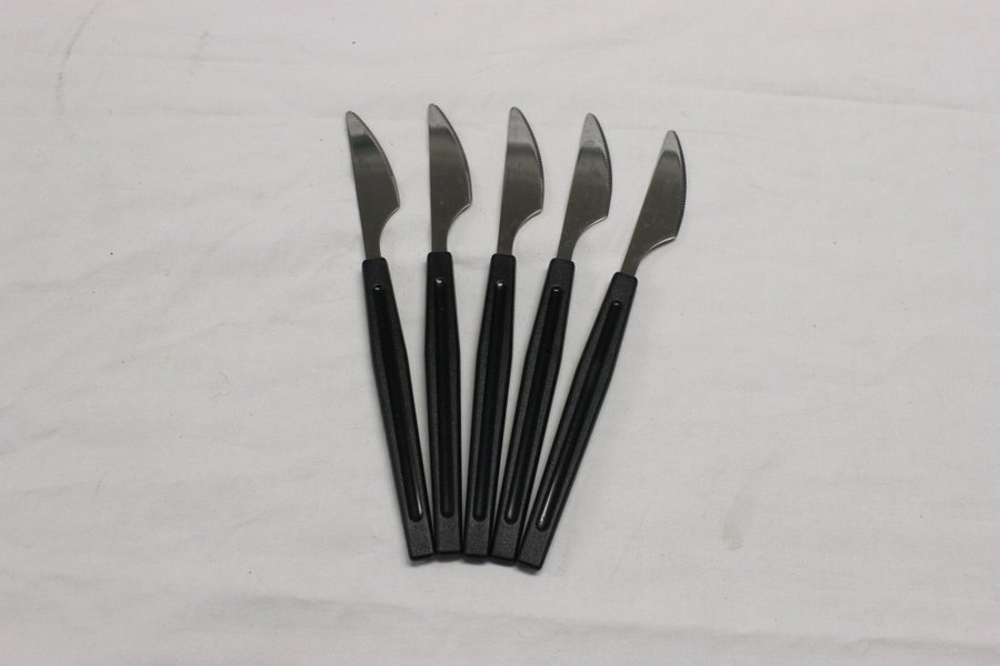 5 Matkniv Kniv Knivar 21 cm IKEA Alert i Rostfr.. | Köp på Tradera ...