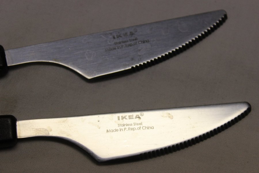 5 Matkniv Kniv Knivar 21 cm IKEA Alert i Rostfr.. | Köp på Tradera ...