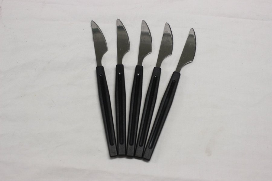 5 Matkniv Kniv Knivar 21 cm IKEA Alert i Rostfr.. | Köp på Tradera ...