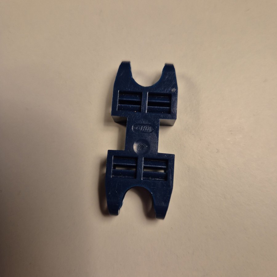 Lego Technic, Axle and Pin Connector 2 x 5 with.. | Köp på Tradera ...