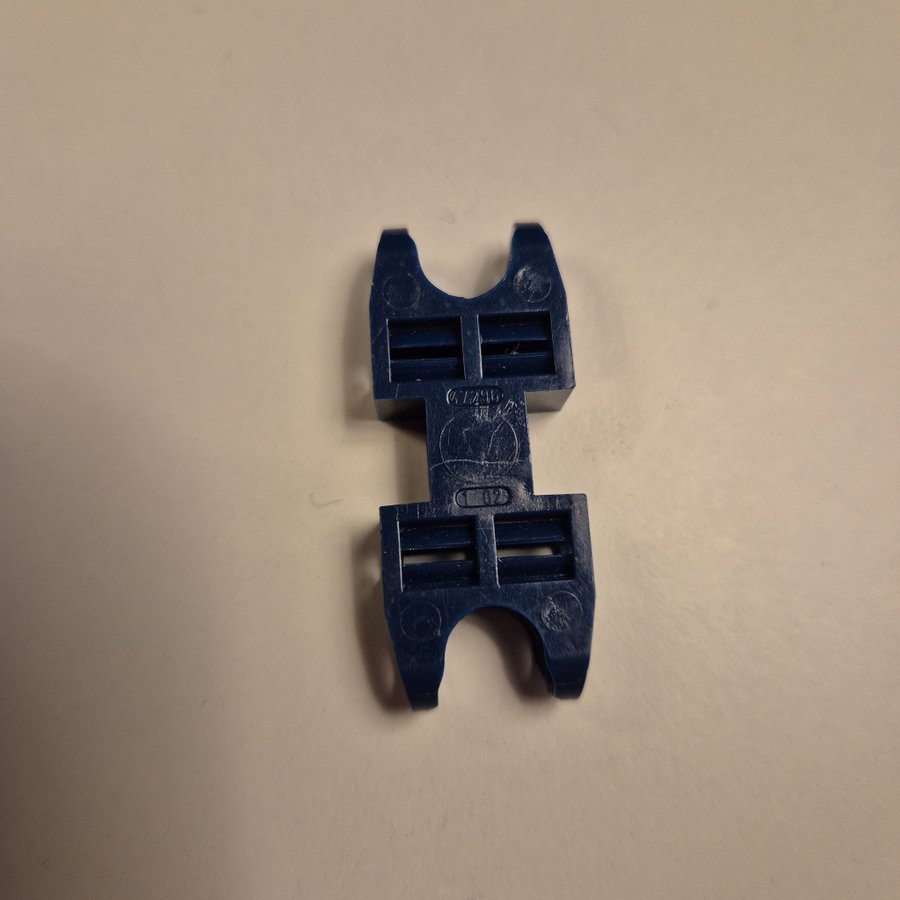 Lego Technic, Axle and Pin Connector 2 x 5 with.. | Köp på Tradera ...