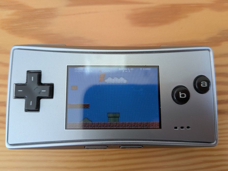 Nintendo Game Boy Micro | Köp på Tradera (708265173)