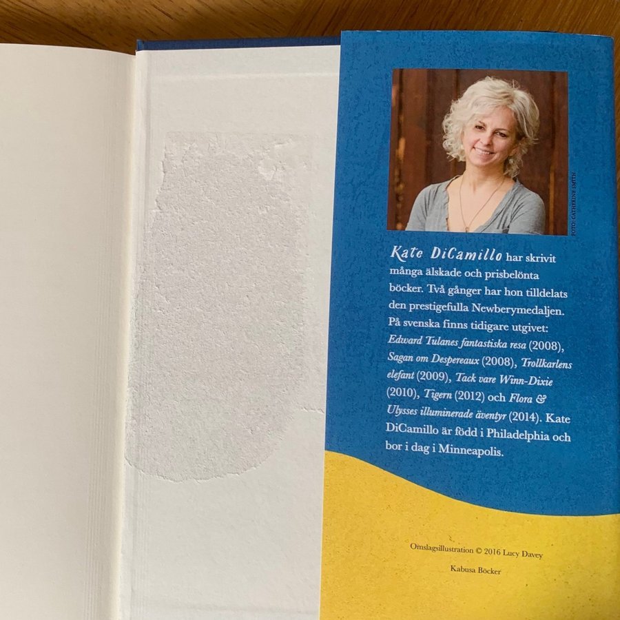 ”Raymie Nightingales stora plan” Kate DiCamillo.. | Köp på Tradera ...