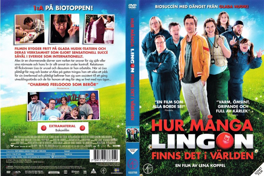 HUR MÅNGA LINGON FINNS DET I VÄRLDEN - OBS FRI .. | Köp på Tradera (620465337)