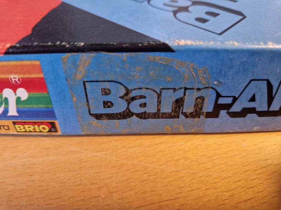 Barn-Alfapet - komplett joker | Köp på Tradera (656596191)