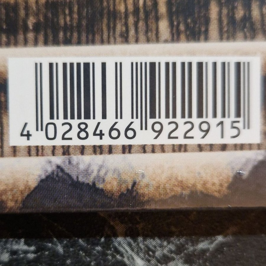 Detraktor - Full Body Stomp LP | Köp på Tradera (701970393)