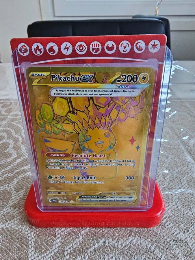 Pikachu EX #179- Pokémonkort | Köp på Tradera (712292117)