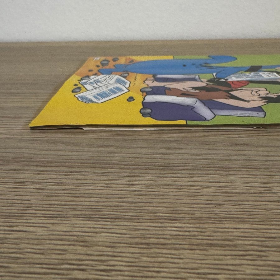 Familjen Flinta nr 12/1986 – Slöläsning med Fred! | Köp på Tradera ...