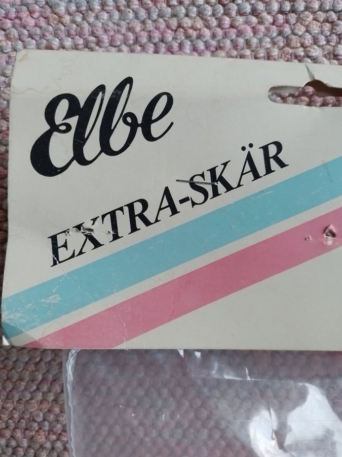 Elbe Extra-Skär 125 mm, pimpling,vinterfiske, i.. | Köp på Tradera ...