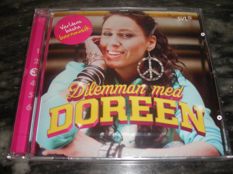 Se produkter som liknar 5 st.barnprogram från SVT. Ny.. på Tradera ...