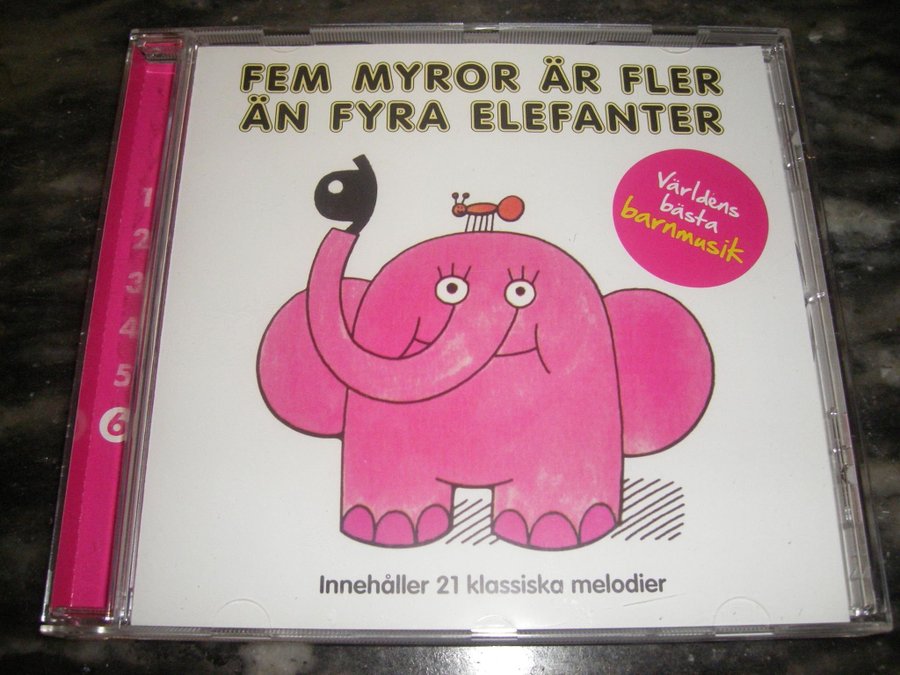 Se produkter som liknar 5 st.barnprogram från SVT. Ny.. på Tradera ...