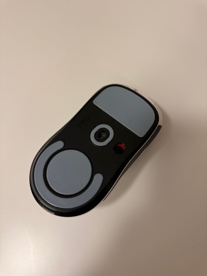 Logitech G Pro X Superlight trådlös mus. | Köp på Tradera (708255196)