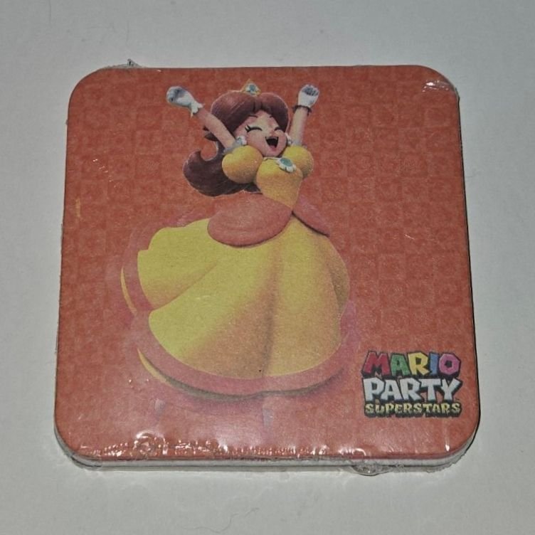 Mario Party Superstars Coaster | Köp på Tradera (713171306)