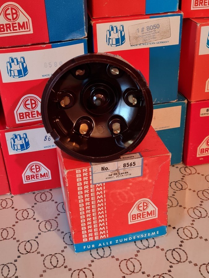 HELT NY FÖRDELARLOCK BREMI 8565 JAGUAR*AUSTIN H.. | Köp på Tradera ...