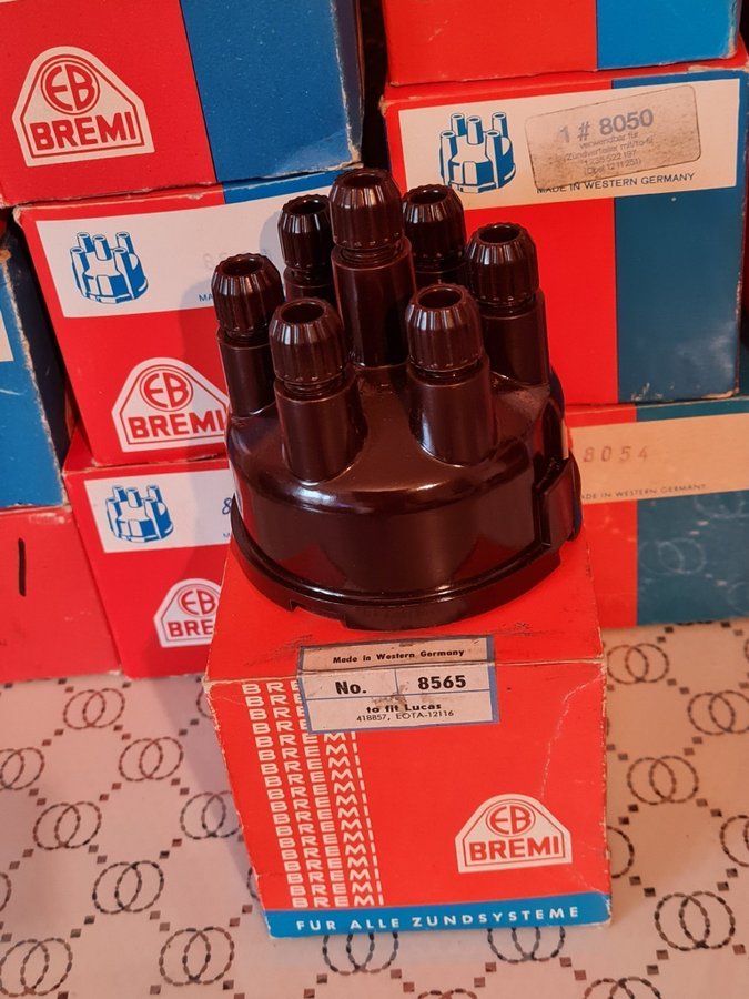 HELT NY FÖRDELARLOCK BREMI 8565 JAGUAR*AUSTIN H.. | Köp på Tradera ...