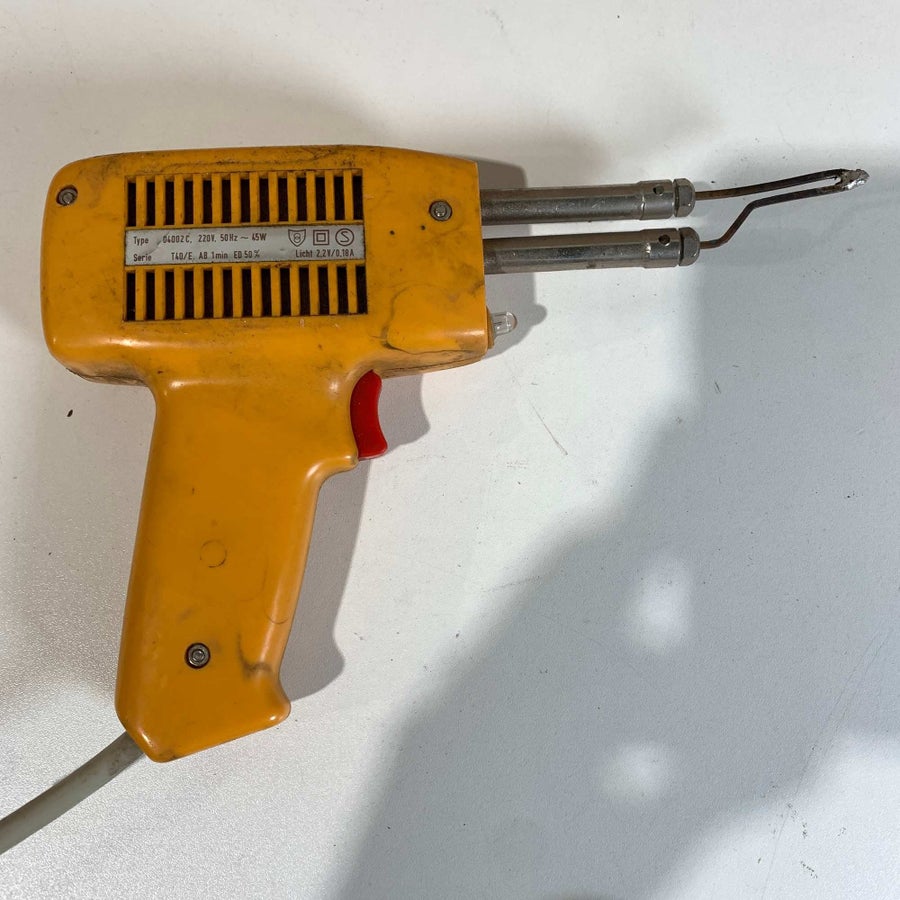 Se produkter som liknar Weller Mod Universal Lödpisto.. på Tradera ...