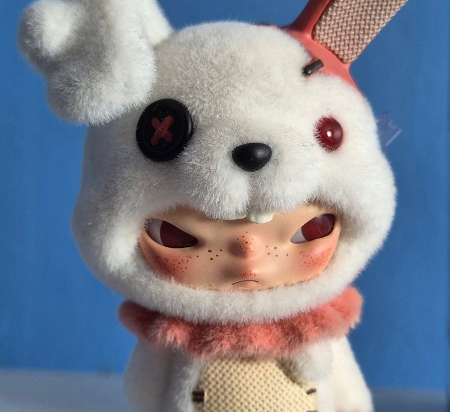 Pop Mart Hirono Monster's Carnival Killer Bunny.. | Köp på Tradera ...