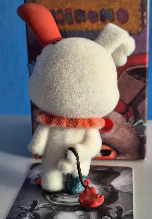 Pop Mart Hirono Monster's Carnival Killer Bunny.. | Köp på Tradera ...