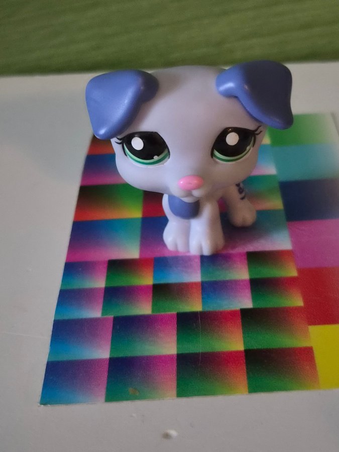 LPS Littlest Pet Shop Hund | Köp på Tradera (735508984)