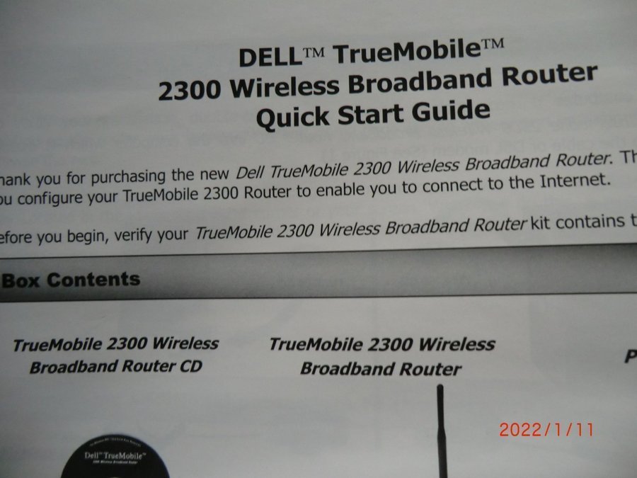 Se produkter som liknar Dell Truemobile 2300 Wireless.. på Tradera ...