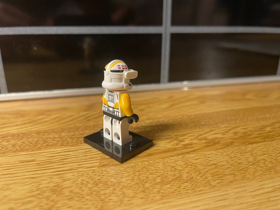 Lego Star Wars 212th yellow Boil clone trooper | Köp på Tradera (721243797)