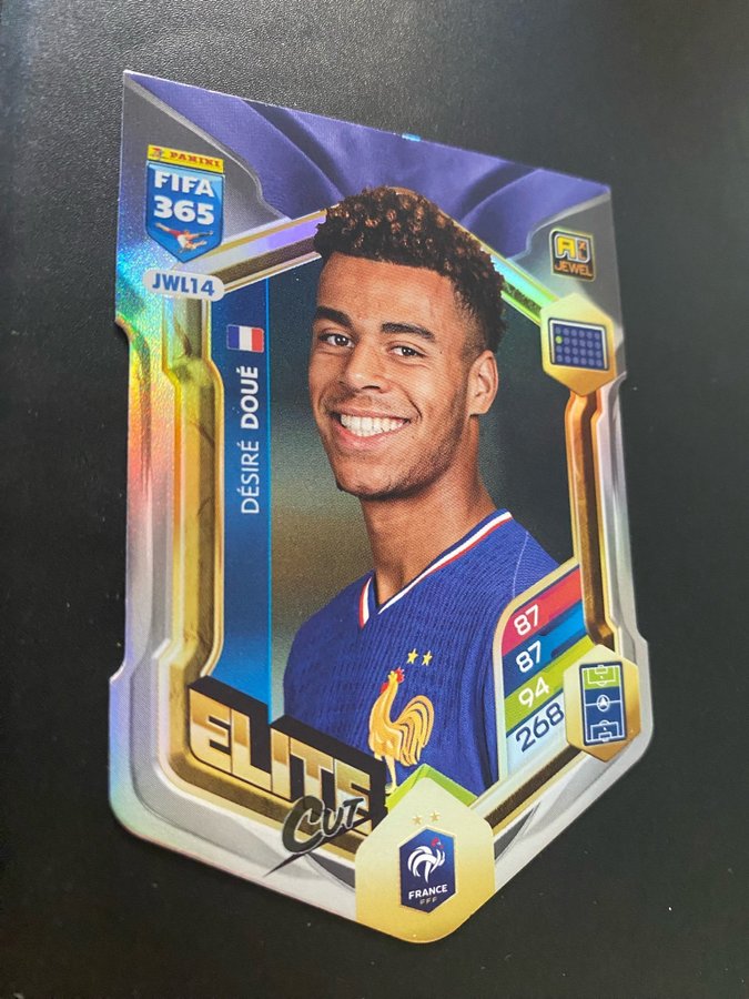 Se produkter som liknar Desire Doue - FIFA 365 2026 E.. på Tradera ...