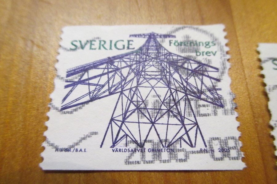 F: 2502, Världsarvet 7. | Köp på Tradera (710141594)